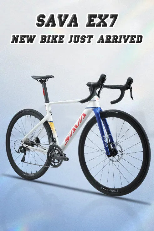 New Bike Just Arrived-SAVA EX7 – SAVA Carbon Bike