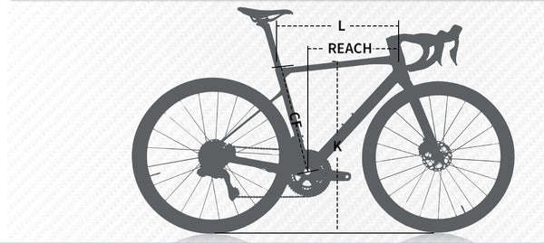 How to choose your bike frame size? – SAVA Carbon Bike