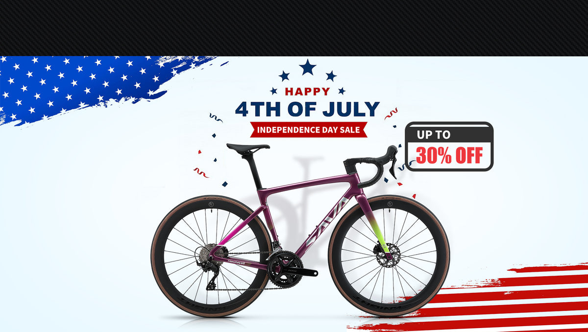 SAVA Carbon Bike-Affordable Road,Mountain,Gravel,Folding Bike