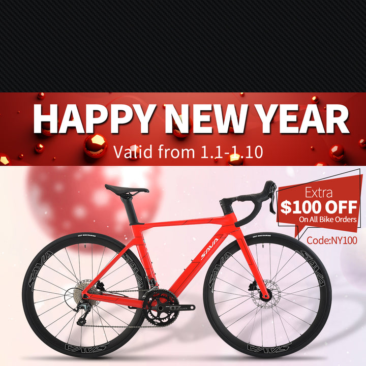 SAVA Carbon Bike-Affordable Road,Mountain,Gravel,Folding Bike