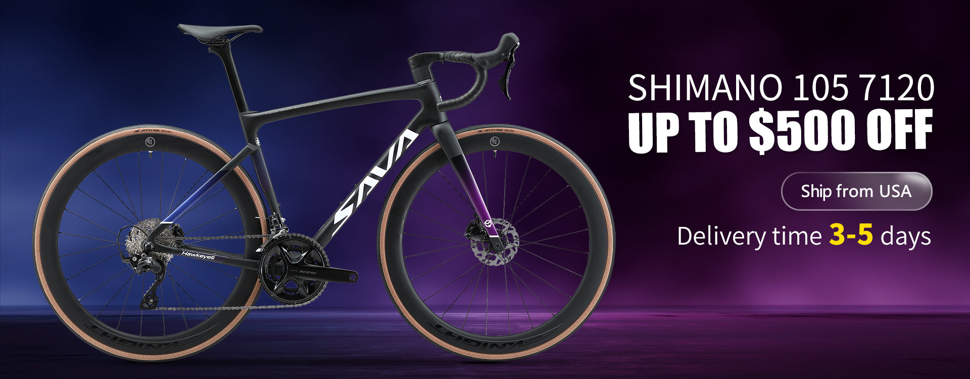 SAVA Carbon Bike-Affordable Road,Mountain,Gravel,Folding Bike