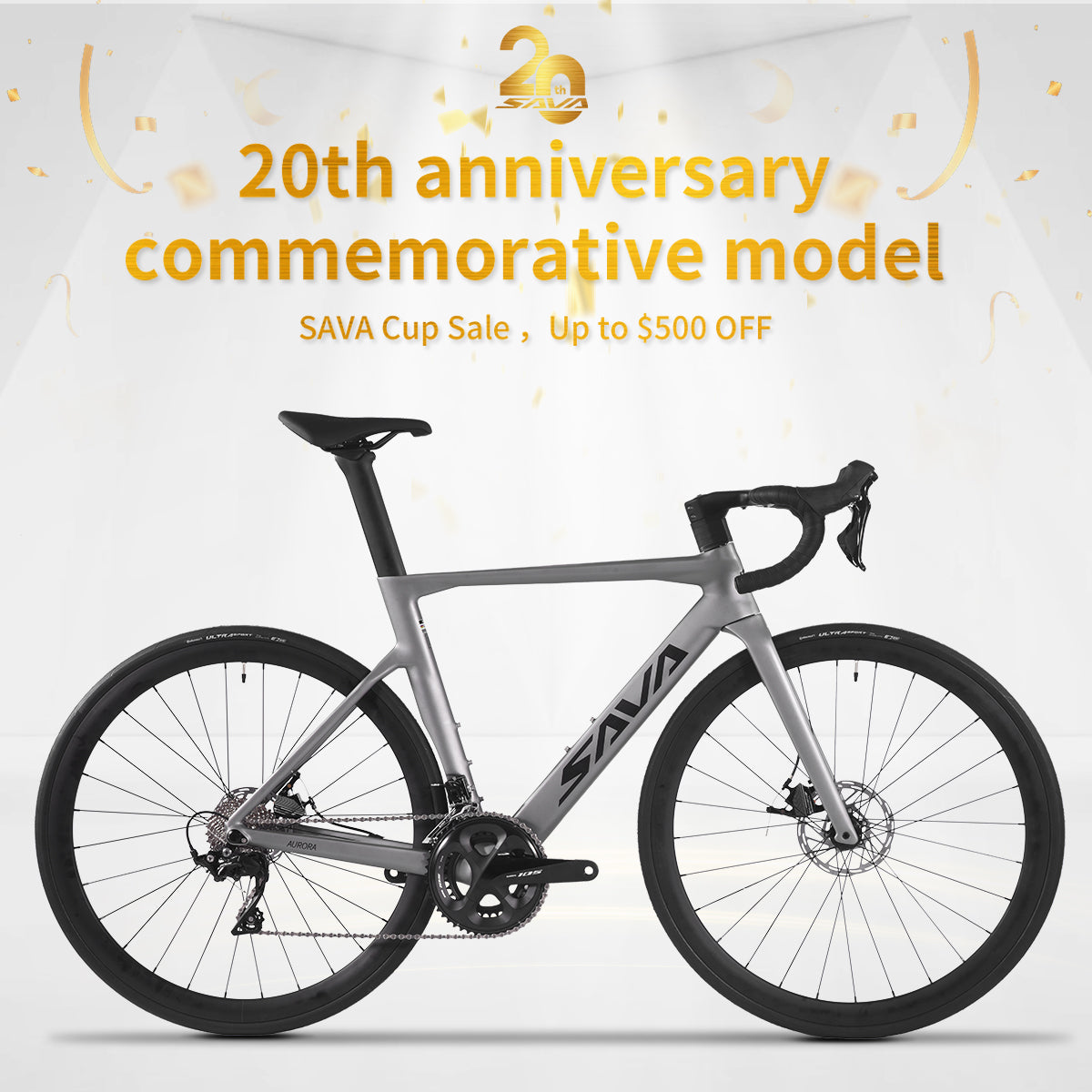 SAVA Carbon Bike-Affordable Road,Mountain,Gravel,Folding Bike