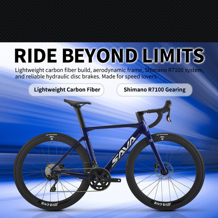 SAVA Carbon Bike-Affordable Road,Mountain,Gravel,Folding Bike