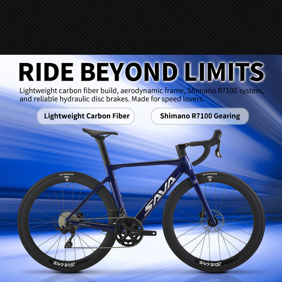 SAVA Carbon Bike-Affordable Road,Mountain,Gravel,Folding Bike