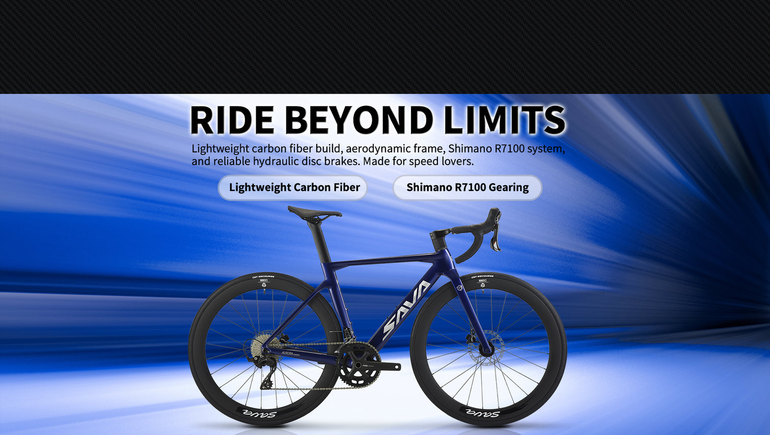 SAVA Carbon Bike-Affordable Road,Mountain,Gravel,Folding Bike
