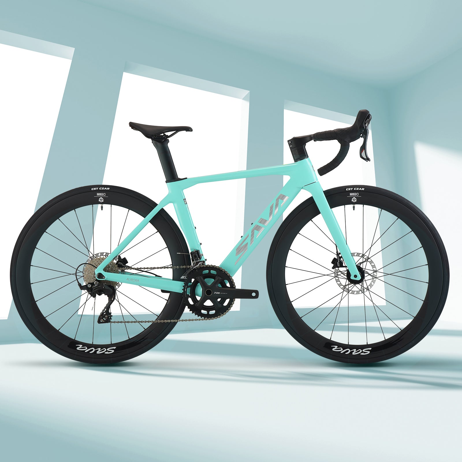 Lightweight 700C Carbon Fiber Bike|A7 SL – SAVA Carbon Bike