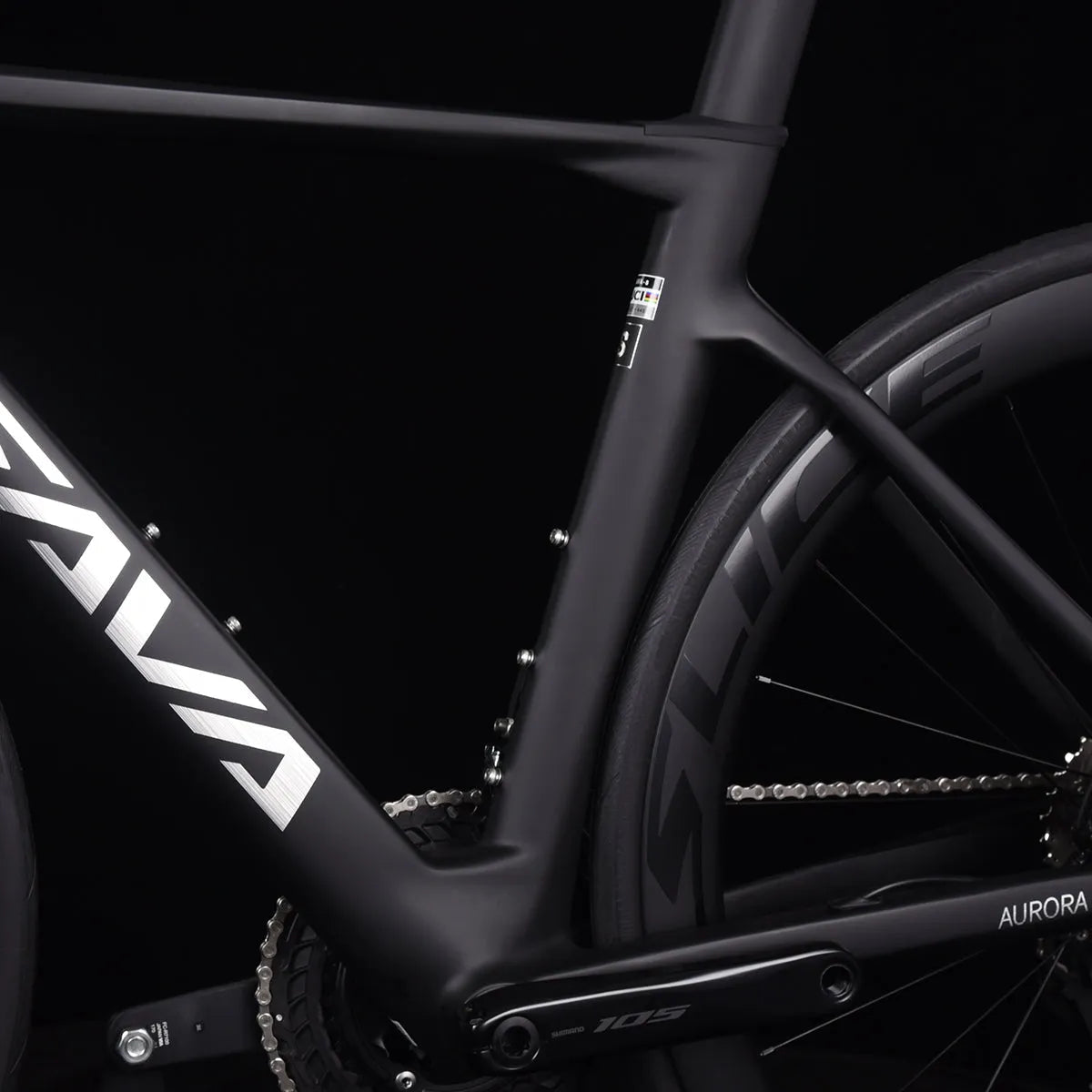 Aurora R7 Shimano 105 Di2 Carbon Road Bike – SAVA Carbon Bike