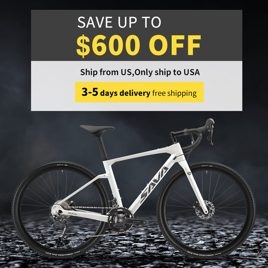 SAVA Carbon Bike-Affordable Road,Mountain,Gravel,Folding Bike