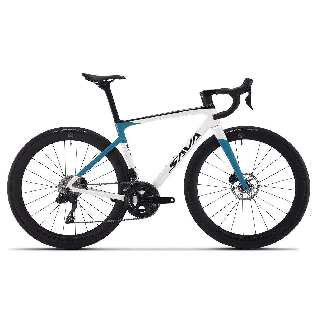 SAVA Hawkeye SLR7-105 Di2 Full Carbon Road Bike 24SP – SAVA Carbon Bike